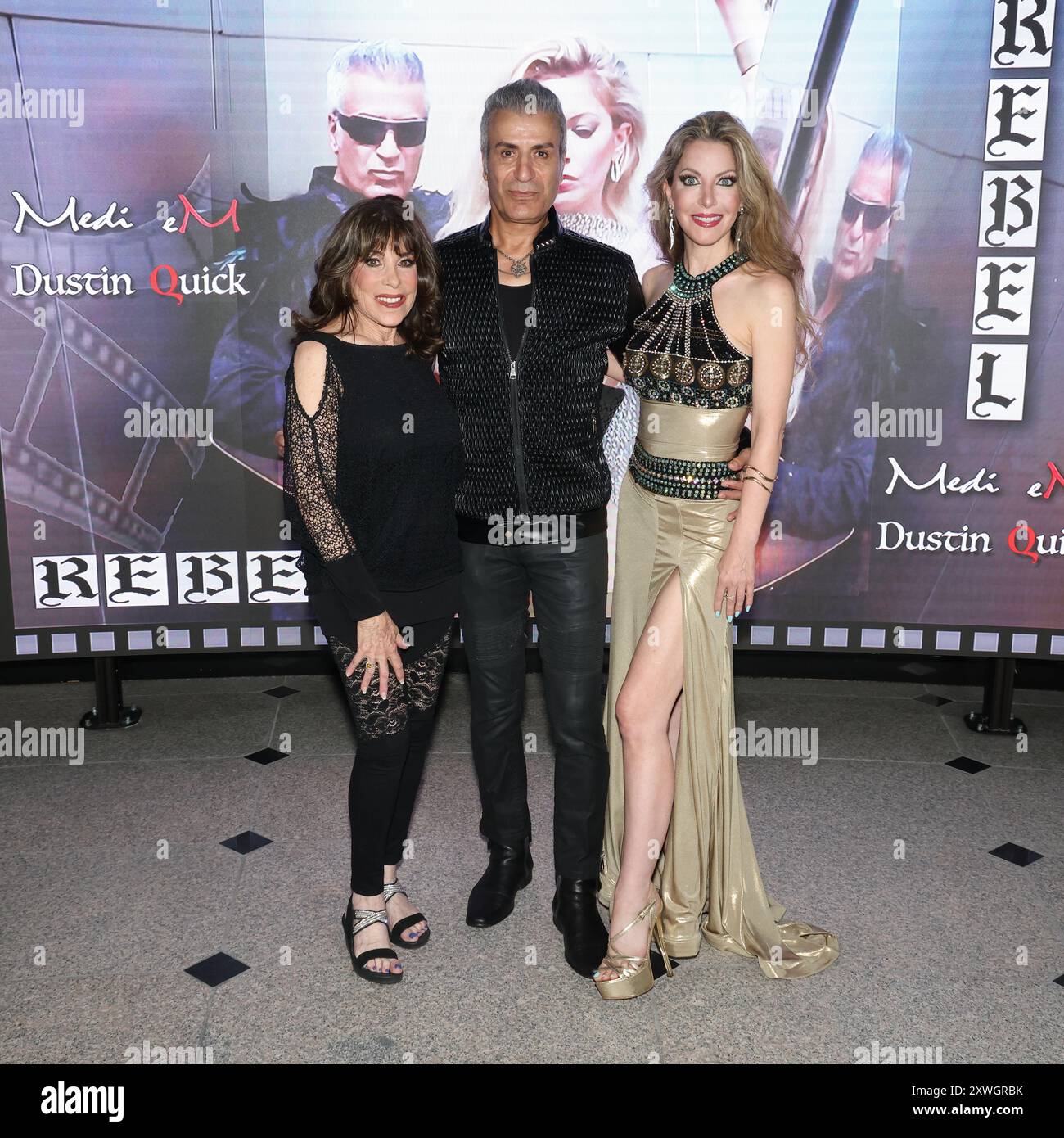 Beverly Hills, California, USA. 17th August, 2024. Actress Kate Linder ...