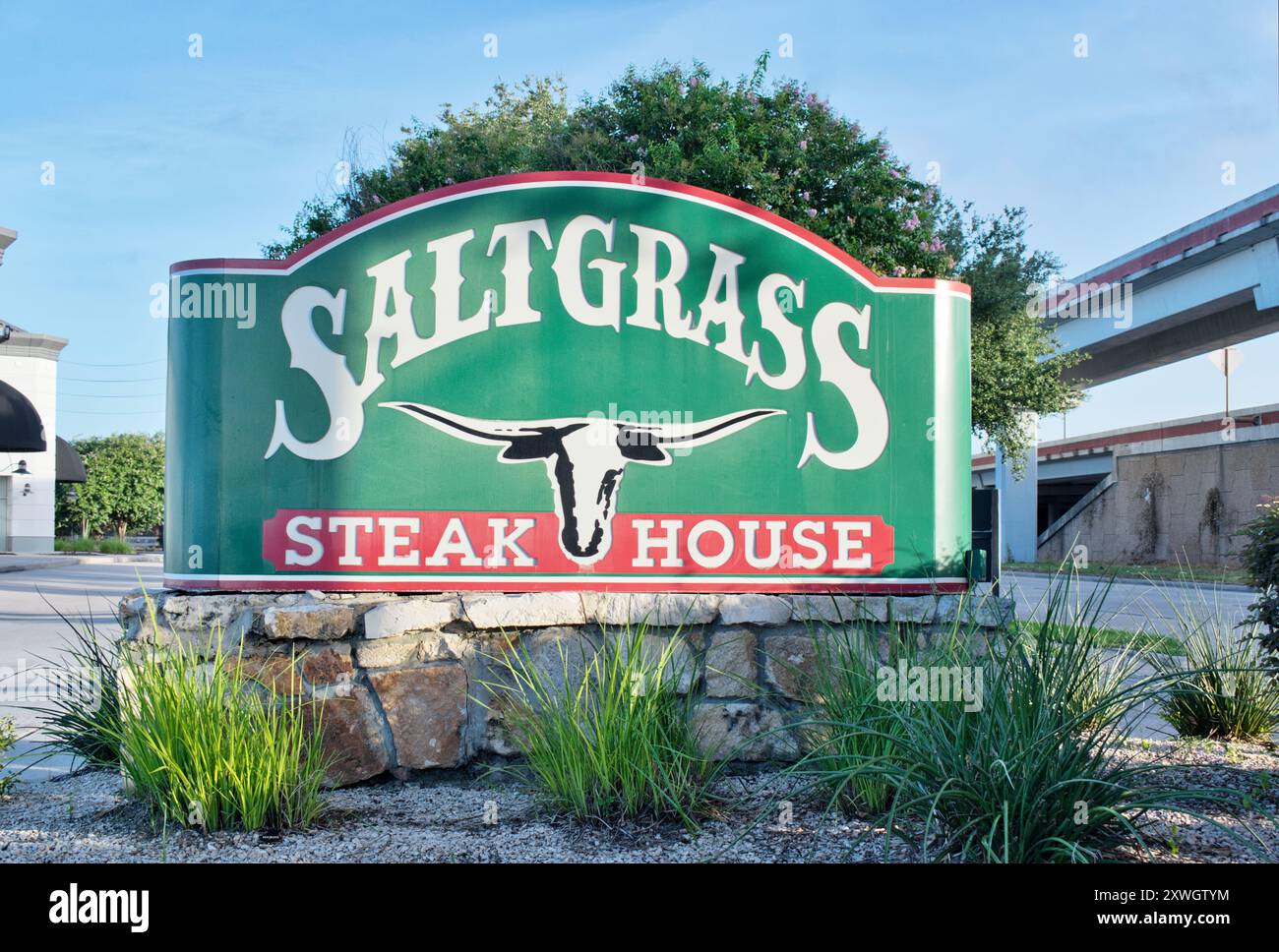 Saltgrass Steakhouse Logo Saltgrass Steak House
