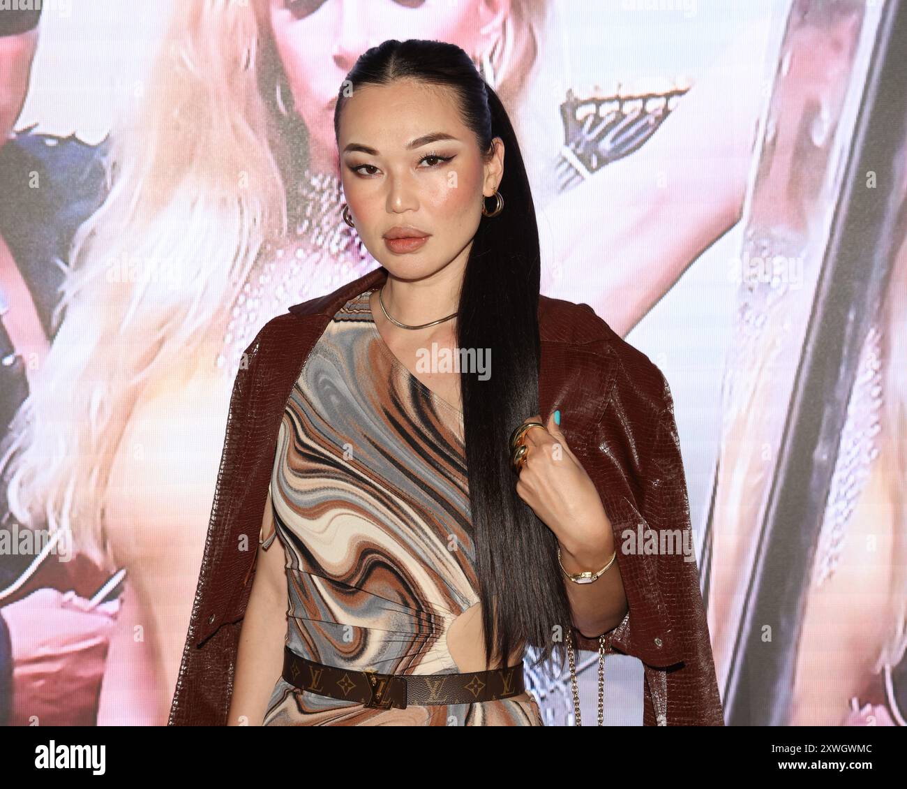 Beverly Hills, California, USA. 17th August, 2024. Fashion designer ...