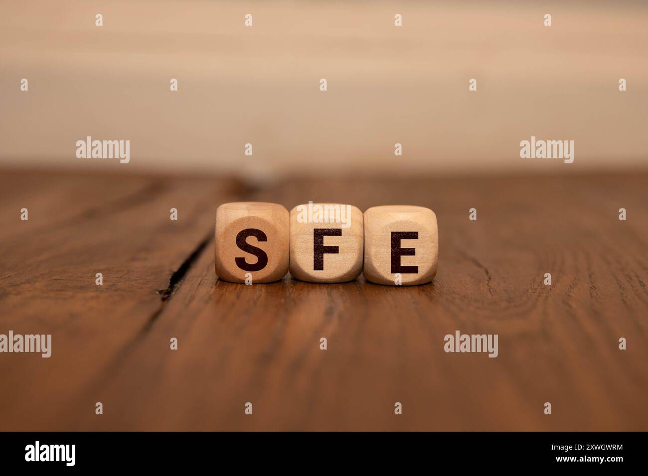 Sfe alphabet hi-res stock photography and images - Alamy