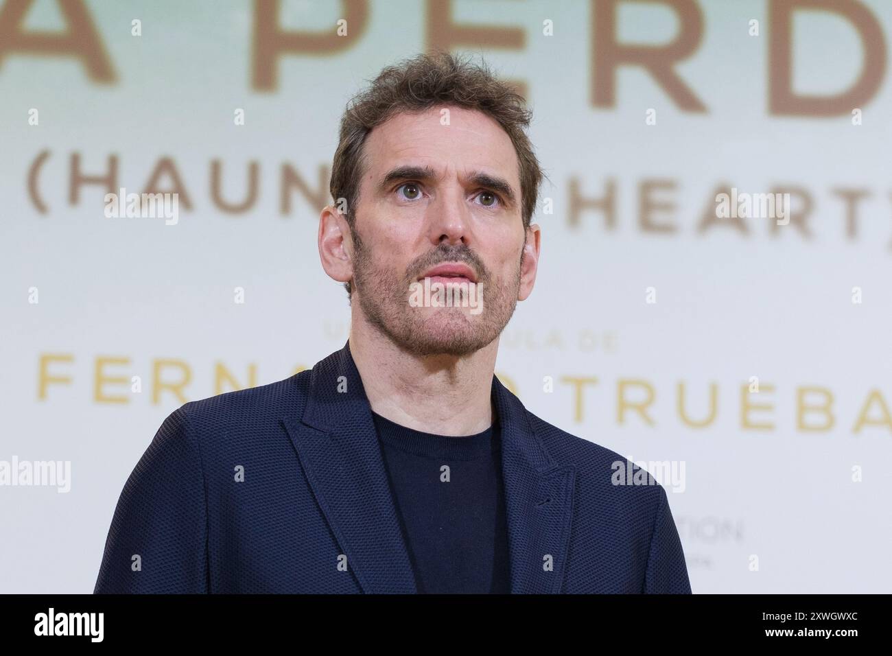 the 'Isla Perdida (Haunted Heart)' photocall at the NH Palacio de Tepa ...