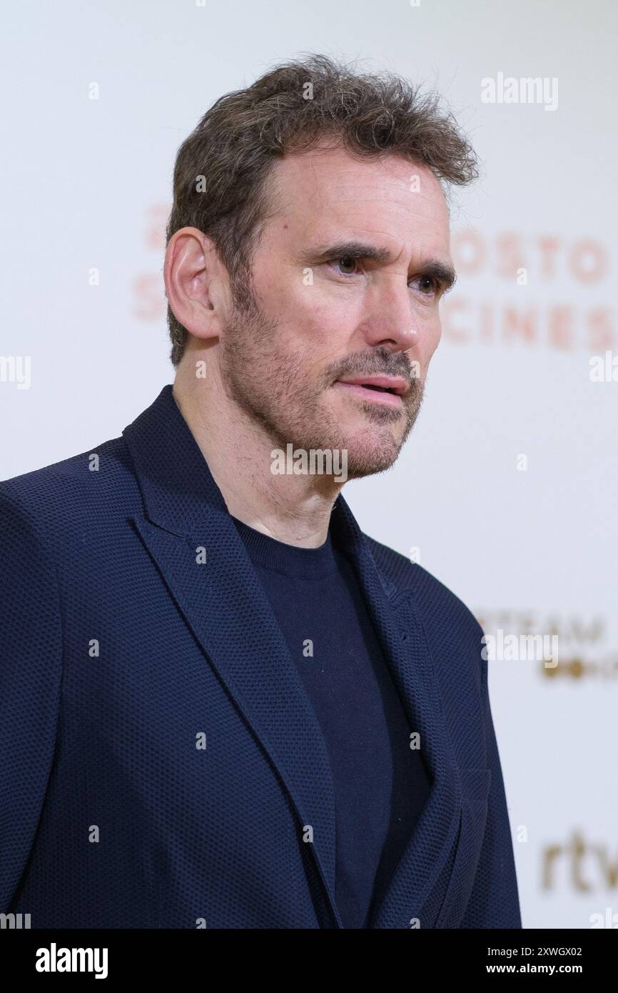 the 'Isla Perdida (Haunted Heart)' photocall at the NH Palacio de Tepa ...