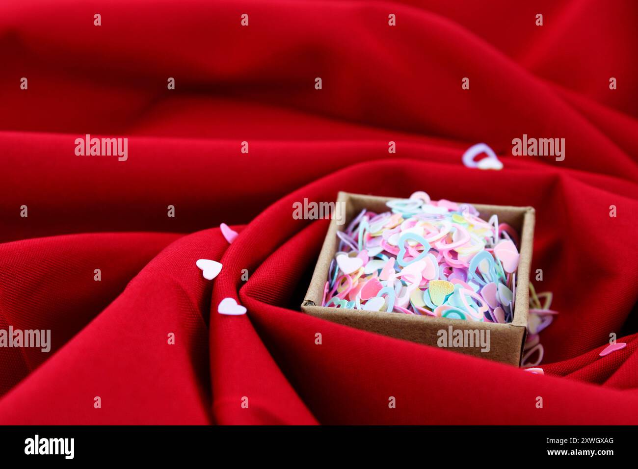 Collected in box hi-res stock photography and images - Alamy