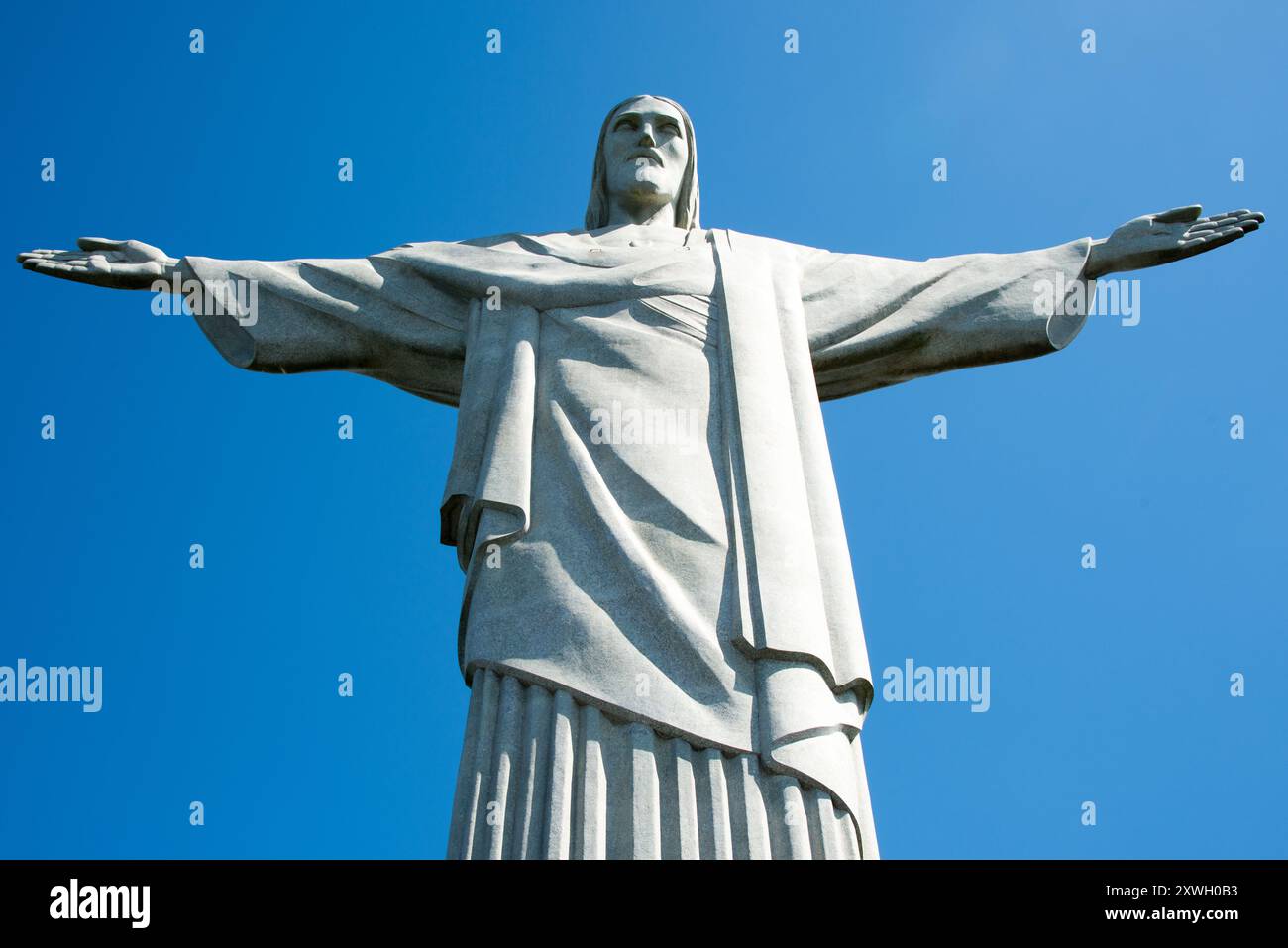 Christ the Redeemer, Rio de Janeiro, Brazil Stock Photo - Alamy