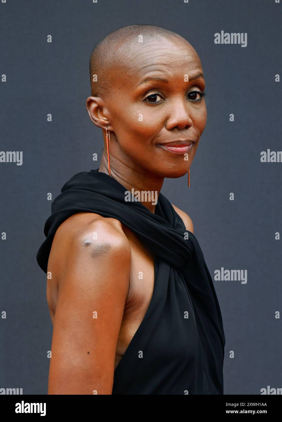 LONDON, UK. 19th Aug, 2024. Tiffany Persons attends the Warner Bros ...