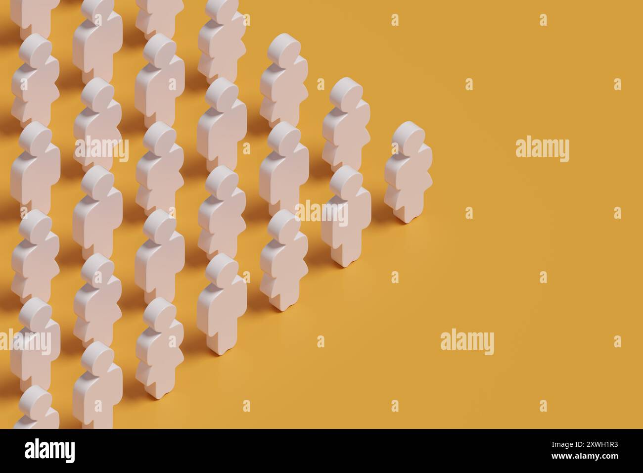 Array of figures hi-res stock photography and images - Alamy