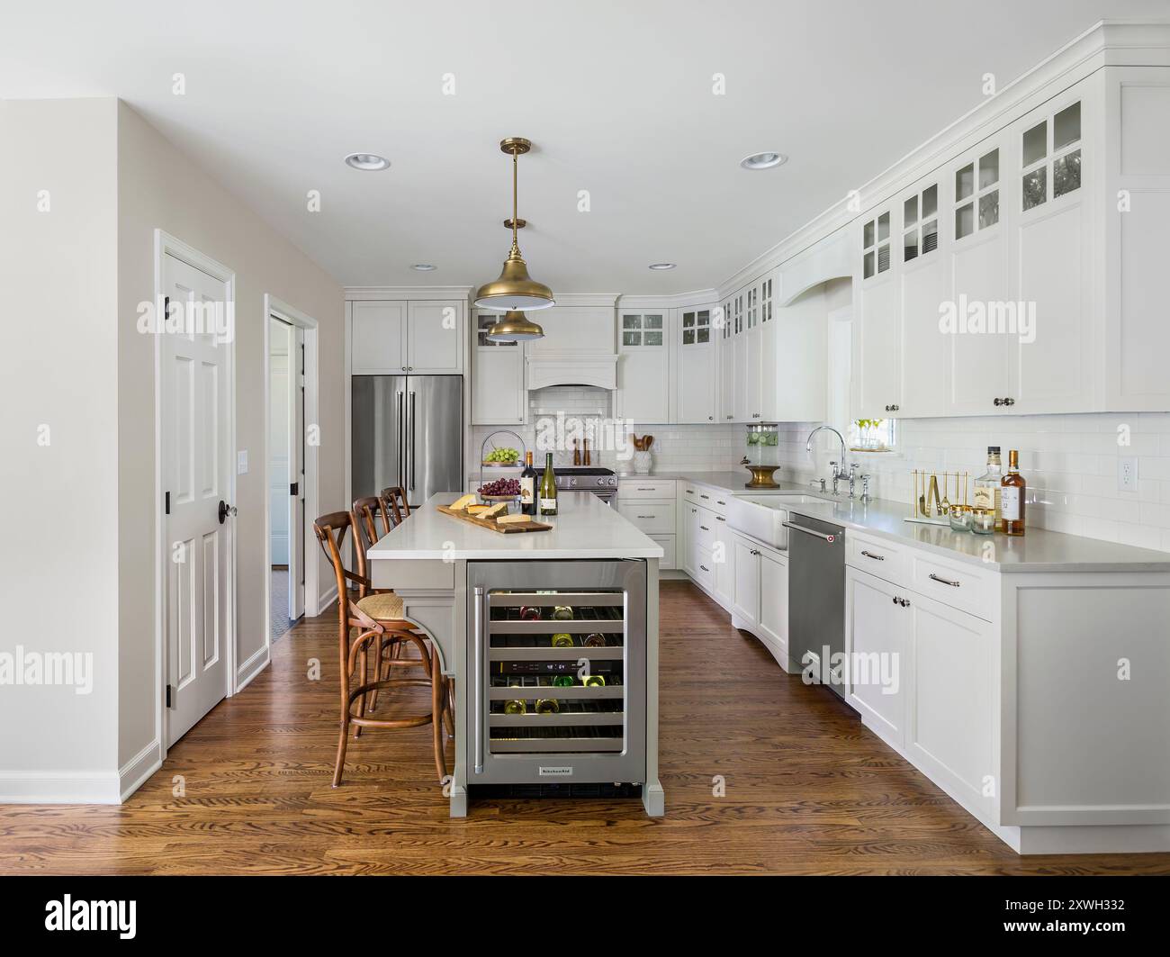 U Shaped Kitchen With Island U Shape Kitchen Layout With Island