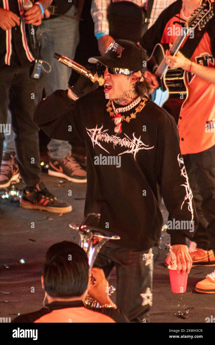 Natanael cano hi-res stock photography and images - Alamy