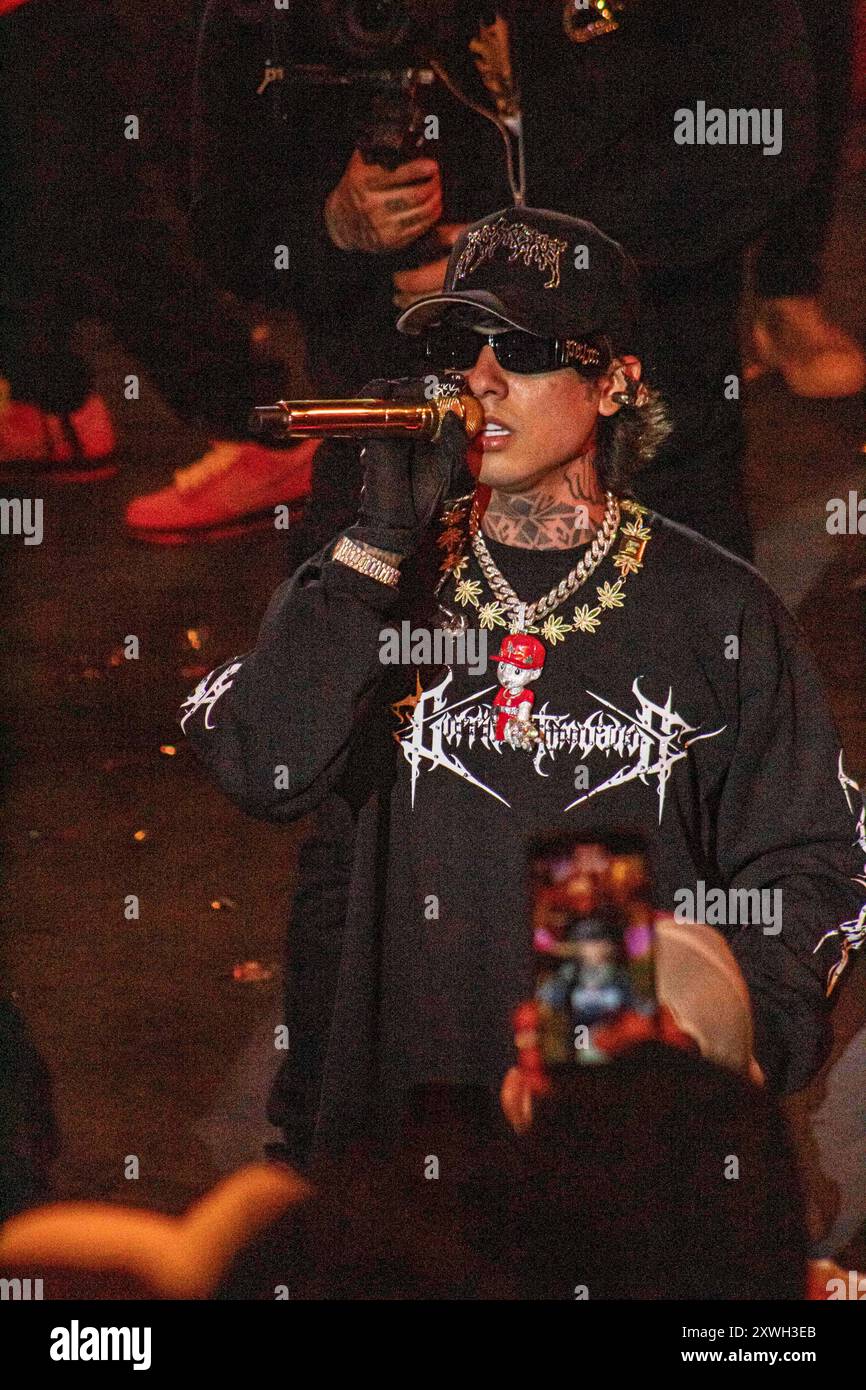 Natanael cano hi-res stock photography and images - Alamy