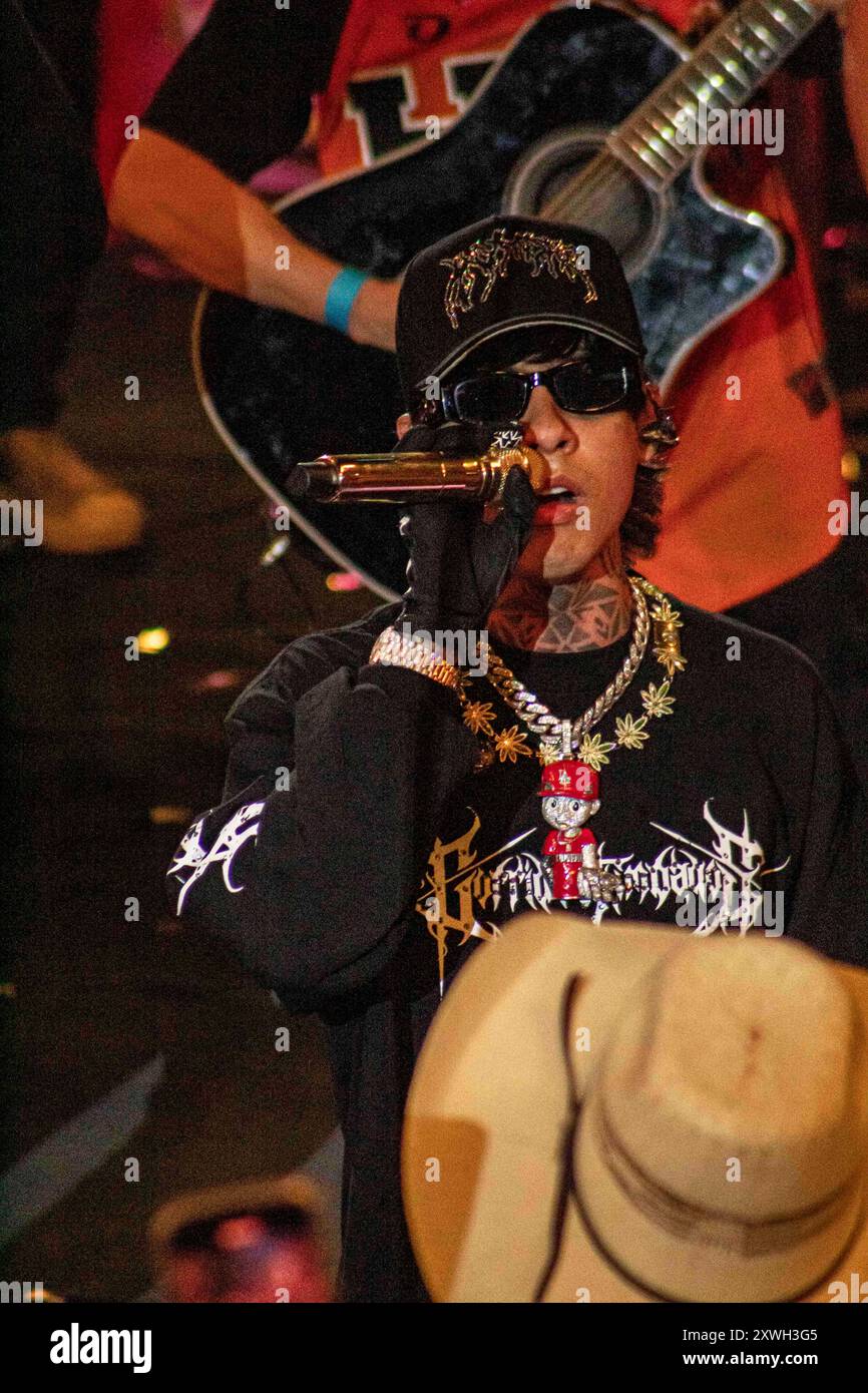 Natanael cano hi-res stock photography and images - Alamy