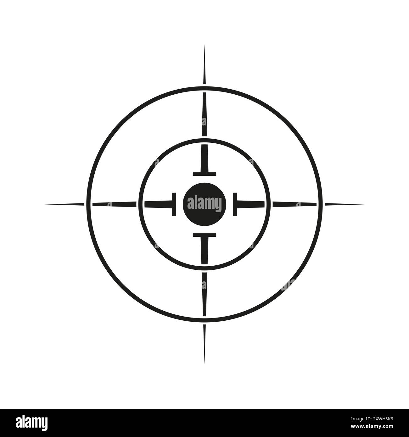 Target alignment hi-res stock photography and images - Alamy