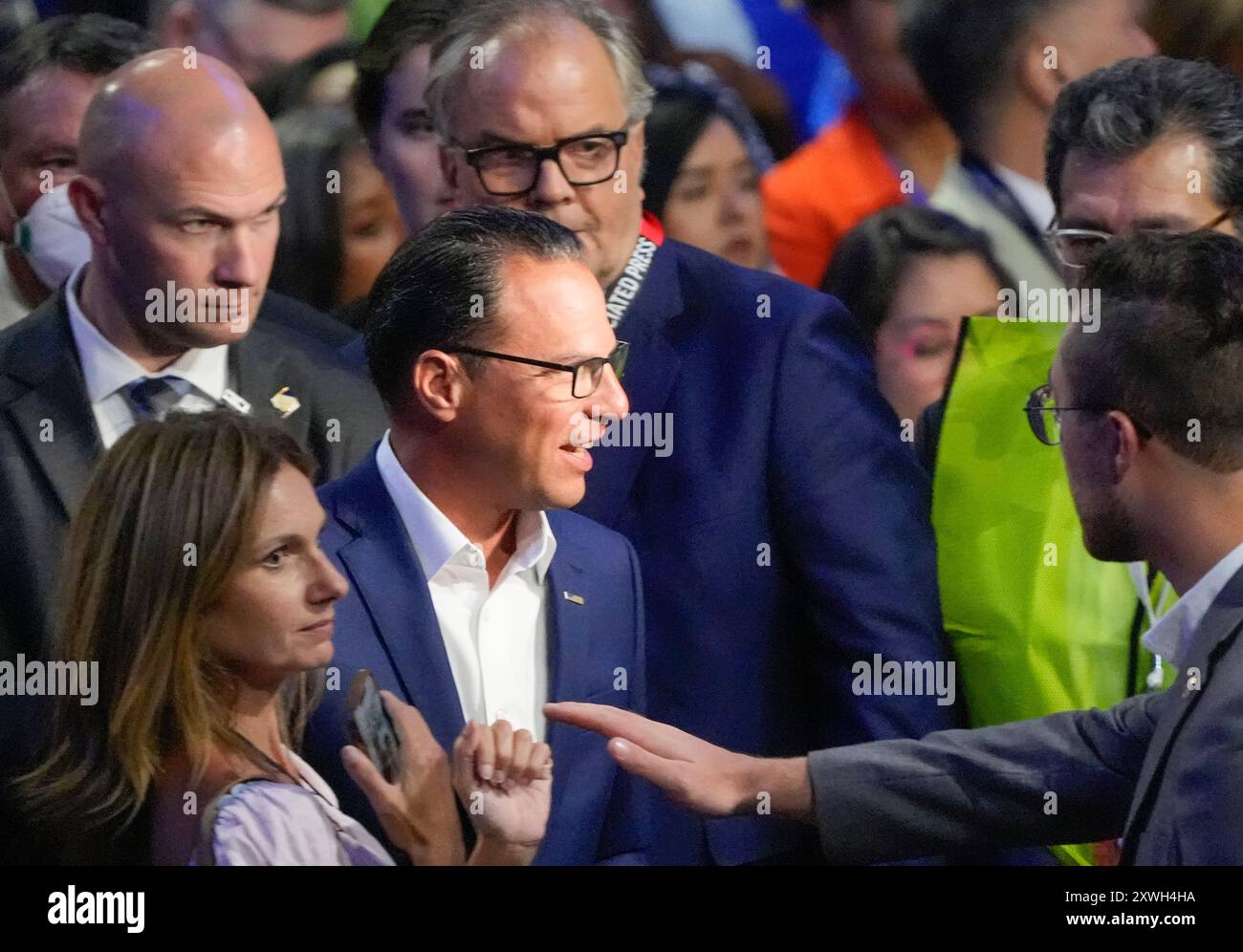 Gov shapiro hi-res stock photography and images - Alamy