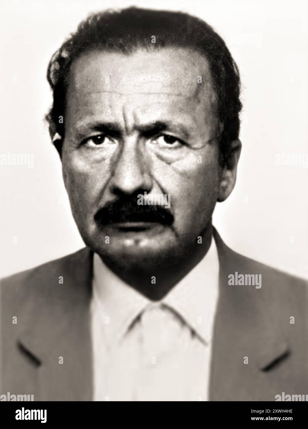 1983 , ITALY : The italian P2 ( Loggia di Propaganda 2 ) italian ...