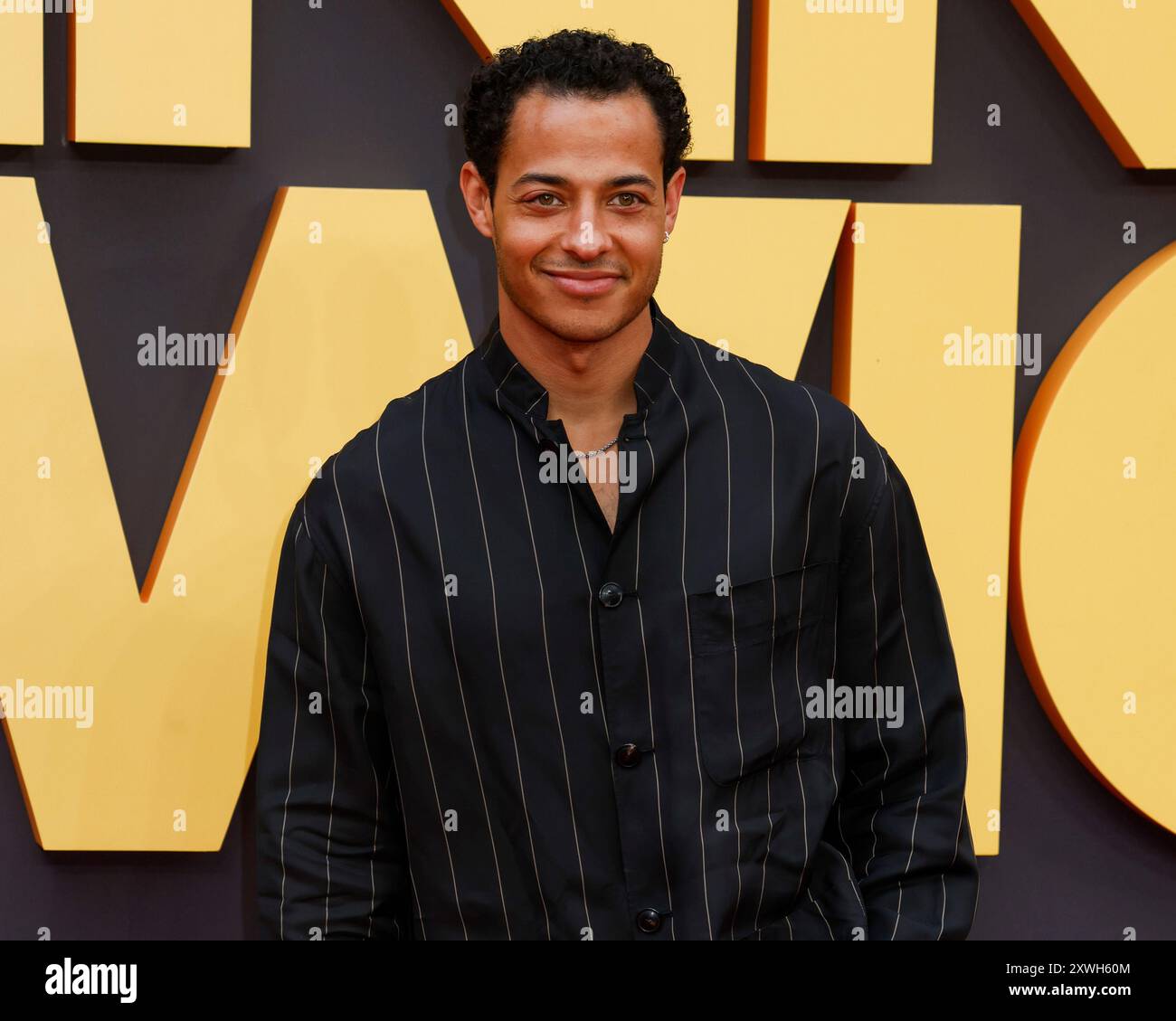 London, UK. 19th Aug, 2024. Daryl McCormack attends the Blink Twice ...