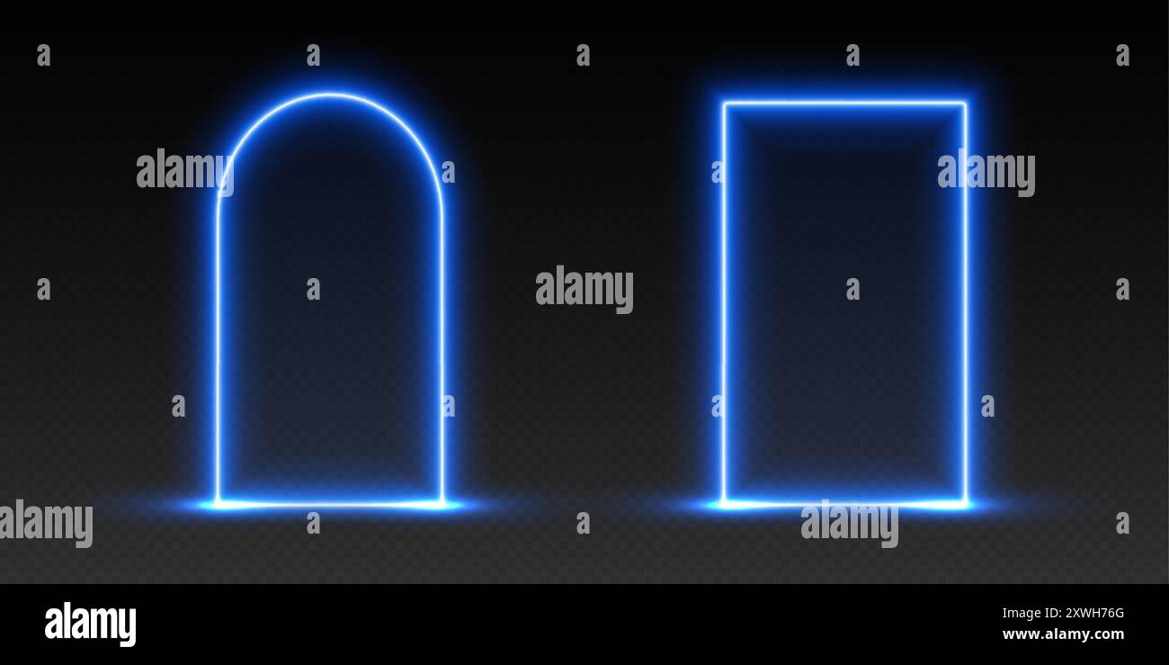 Light blue gate Stock Vector Images - Alamy