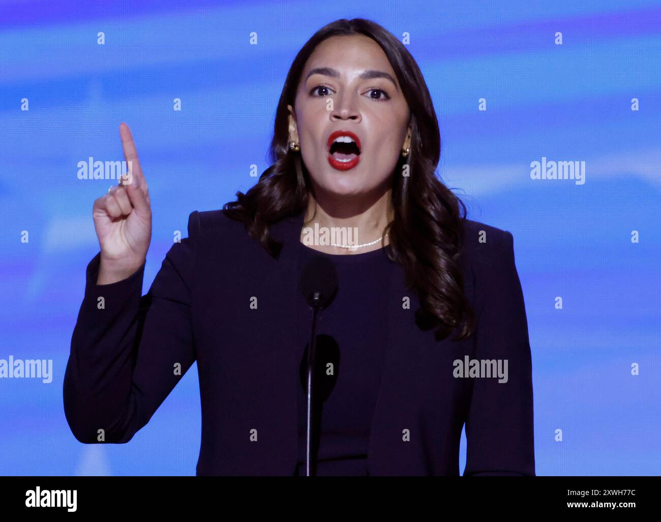 Rep alexandra ocasio cortez d ny hi-res stock photography and images ...
