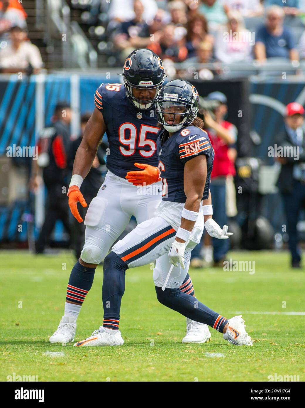 Kyler walker hi-res stock photography and images - Alamy