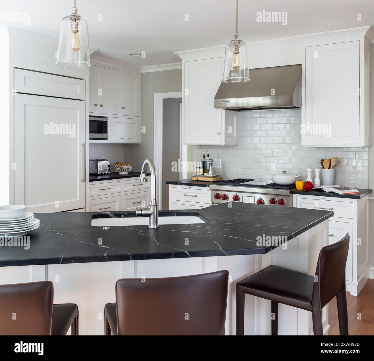 Franke undermount sink hi-res stock photography and images - Alamy