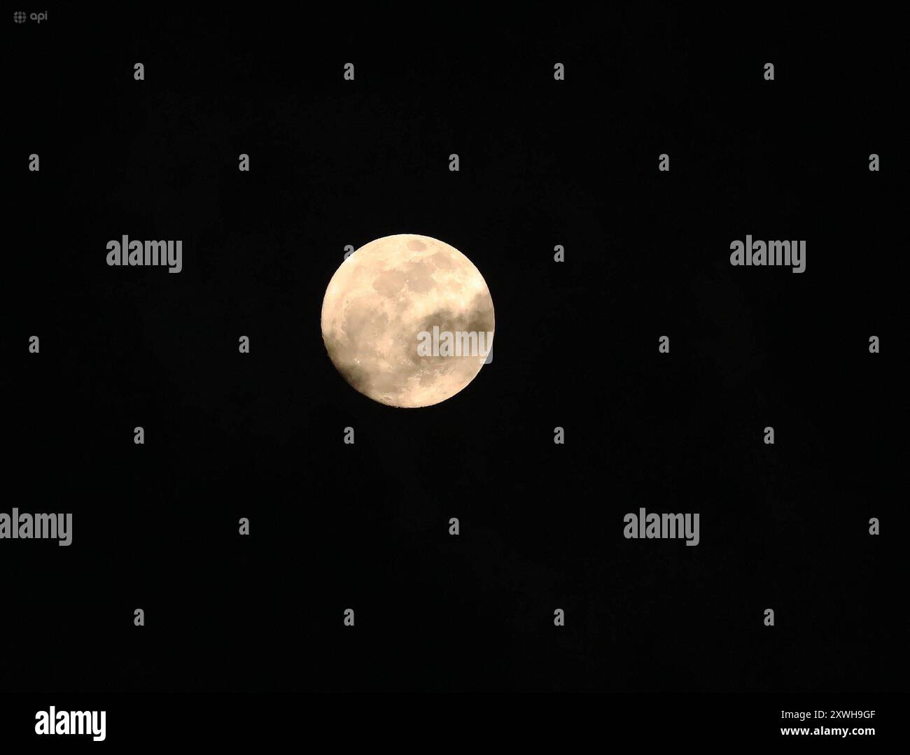Gye superluna hi-res stock photography and images - Alamy