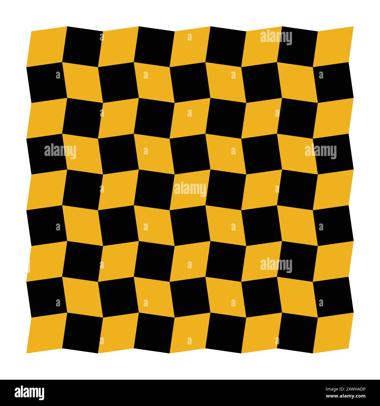 Abstract angled checkered pattern Stock Vector Image & Art - Alamy