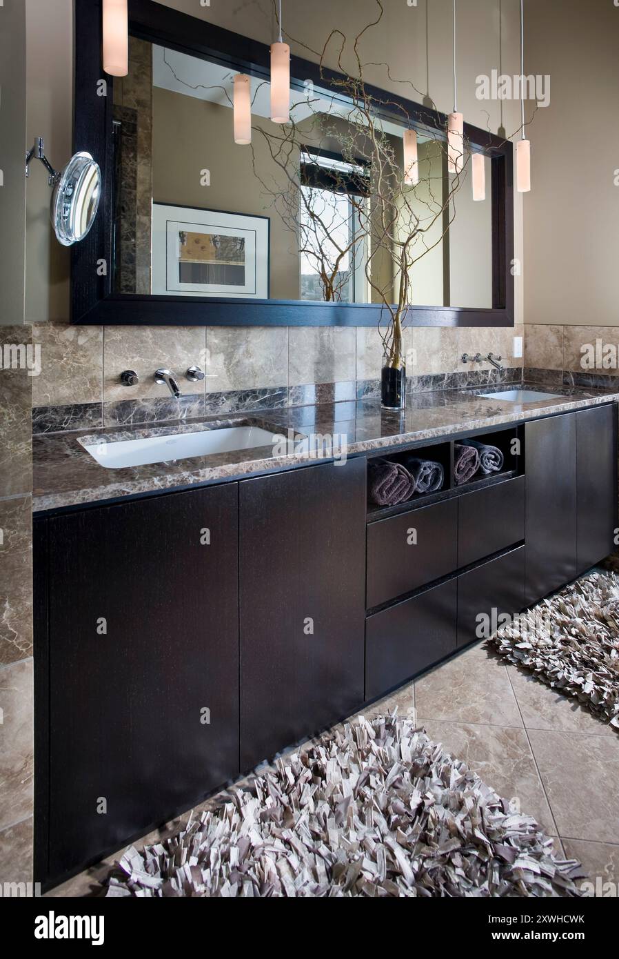 Tan Bathroom Countertops