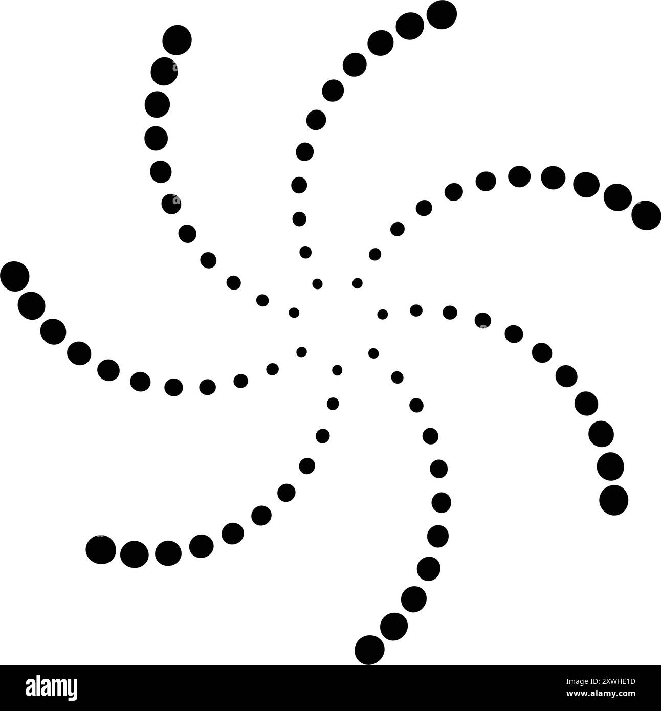 vortex circle logo design element icon Stock Vector Image & Art - Alamy