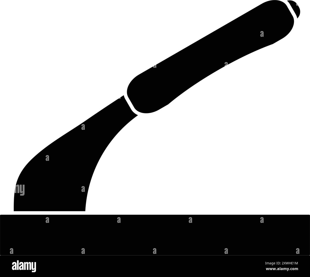Handbrake symbol icon illustration element design Stock Vector Image ...