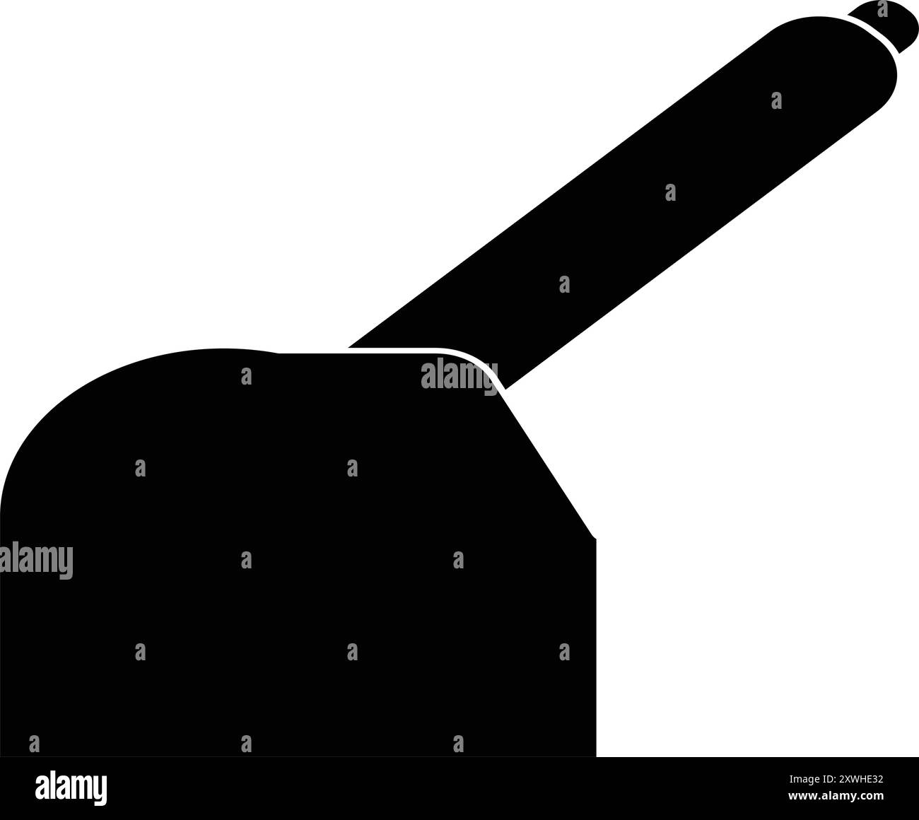 Handbrake symbol icon illustration element design Stock Vector Image ...