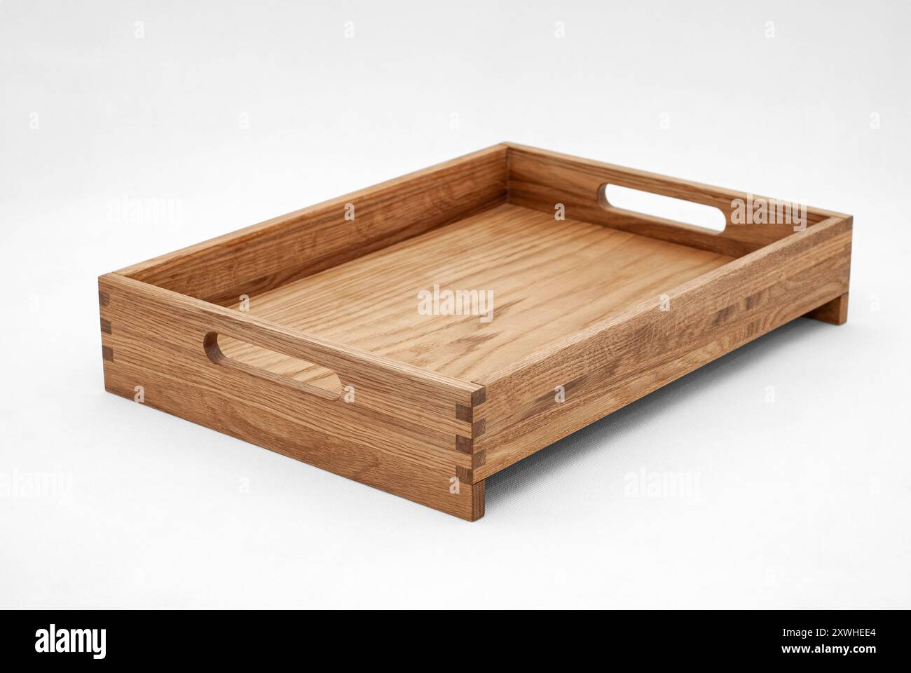 Natural solid wood kitchen hi-res stock photography and images - Alamy