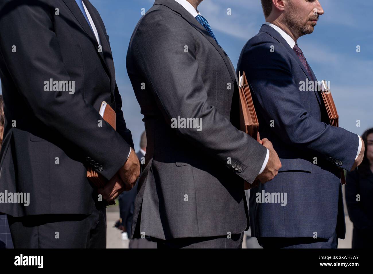 Legal prosecution team hi-res stock photography and images - Alamy