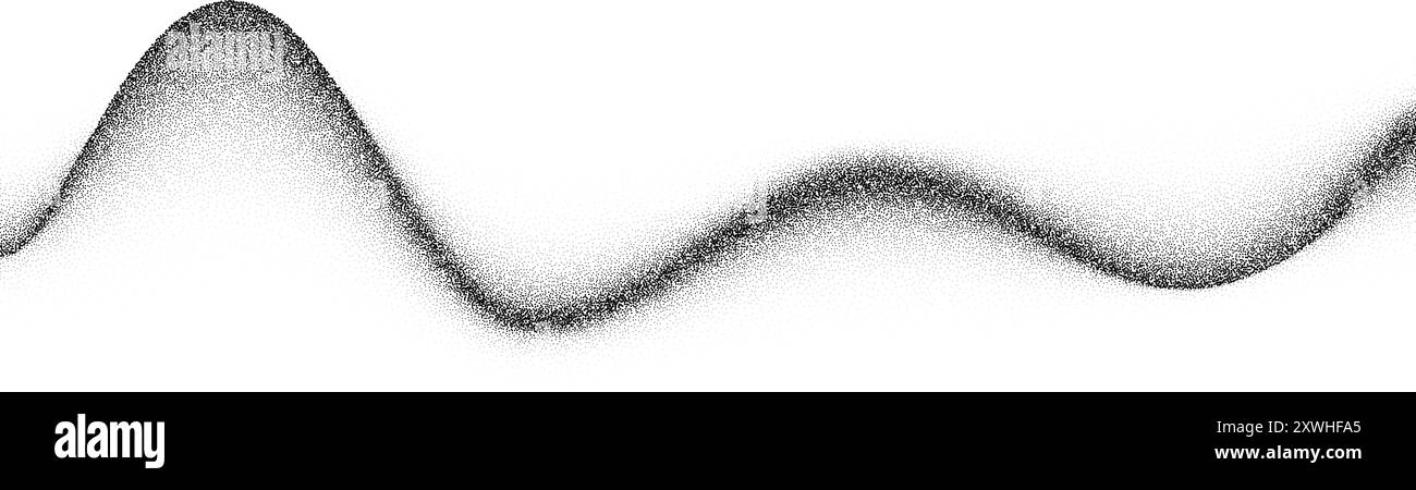 Ripple ink wave particles background hi-res stock photography and ...