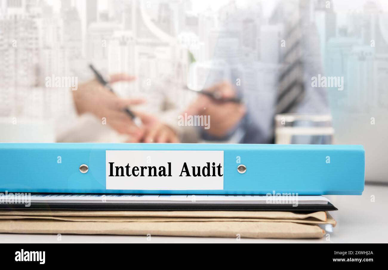 Audit management system hi-res stock photography and images - Alamy