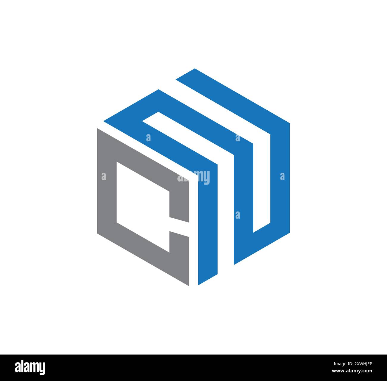 initial cs letter logo design vector, initial sc letter logo vector ...