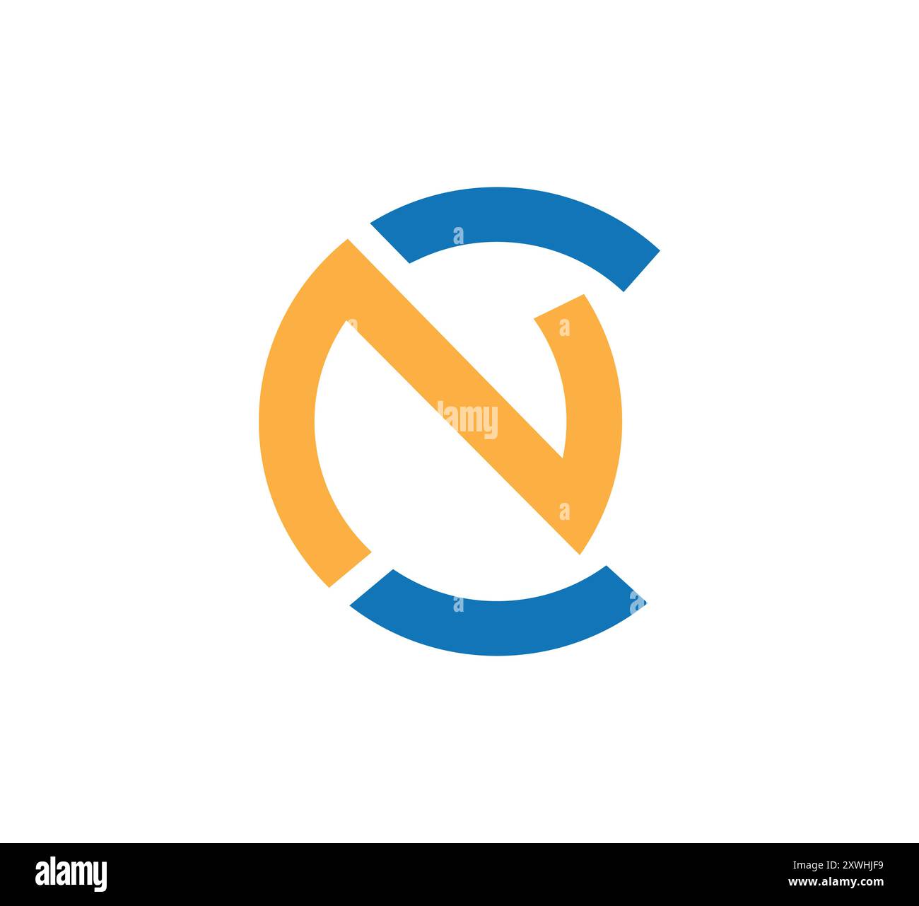 initial cs letter logo design vector, initial sc letter logo vector ...