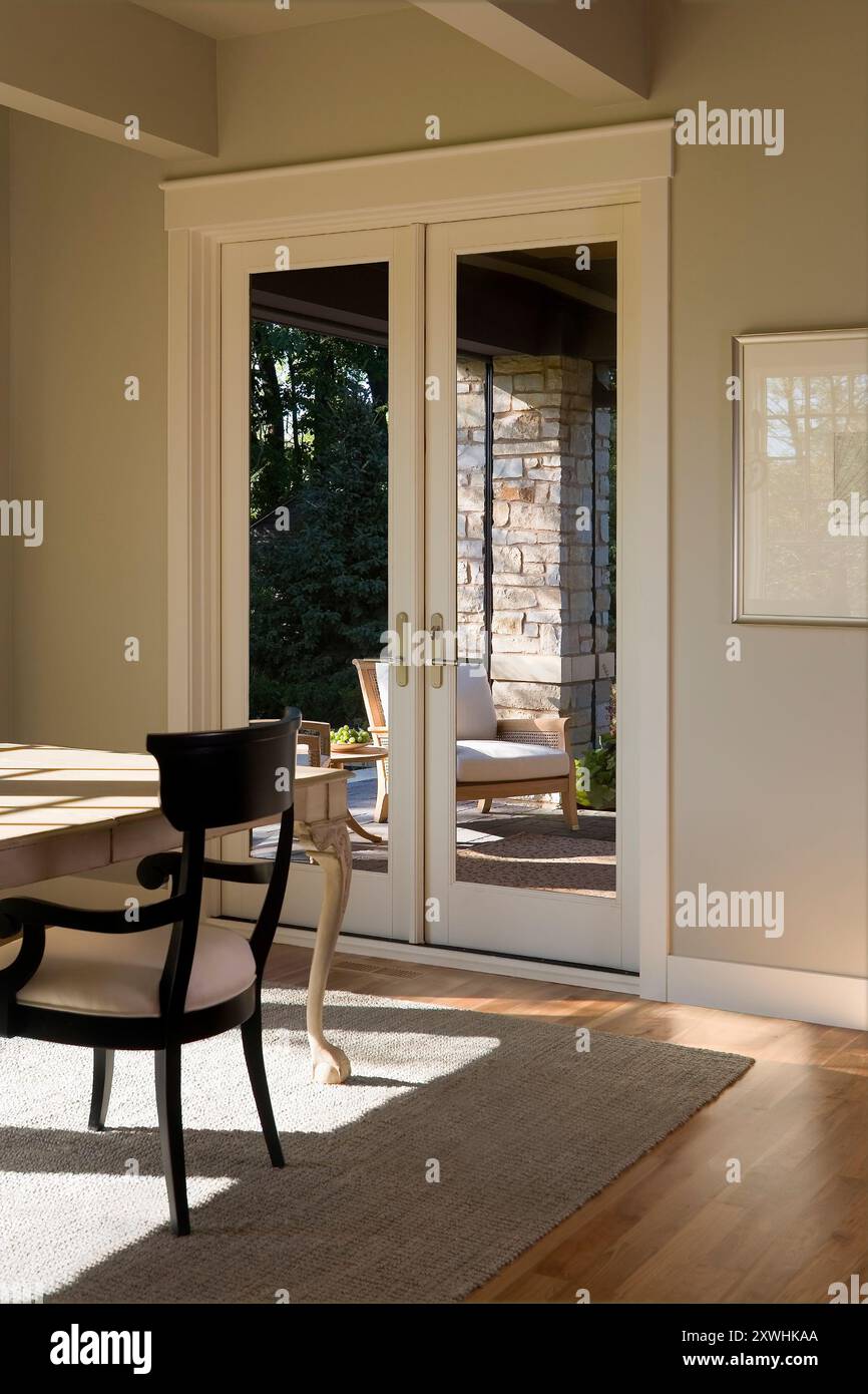 Gloster outdoor chairs hi-res stock photography and images - Alamy