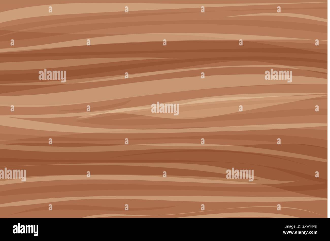 Wood annual rings texture top view surface. Tree material, plank or ...