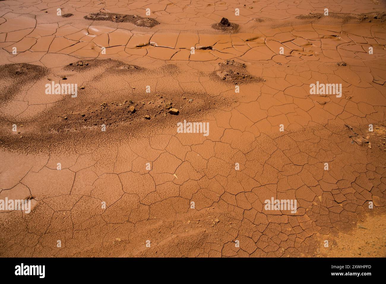 Pollution from nickel extraction hi-res stock photography and images ...