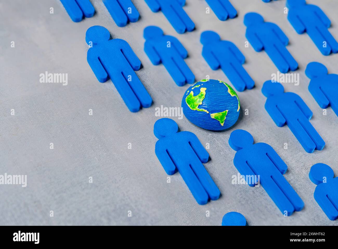 Human population growth hi-res stock photography and images - Alamy