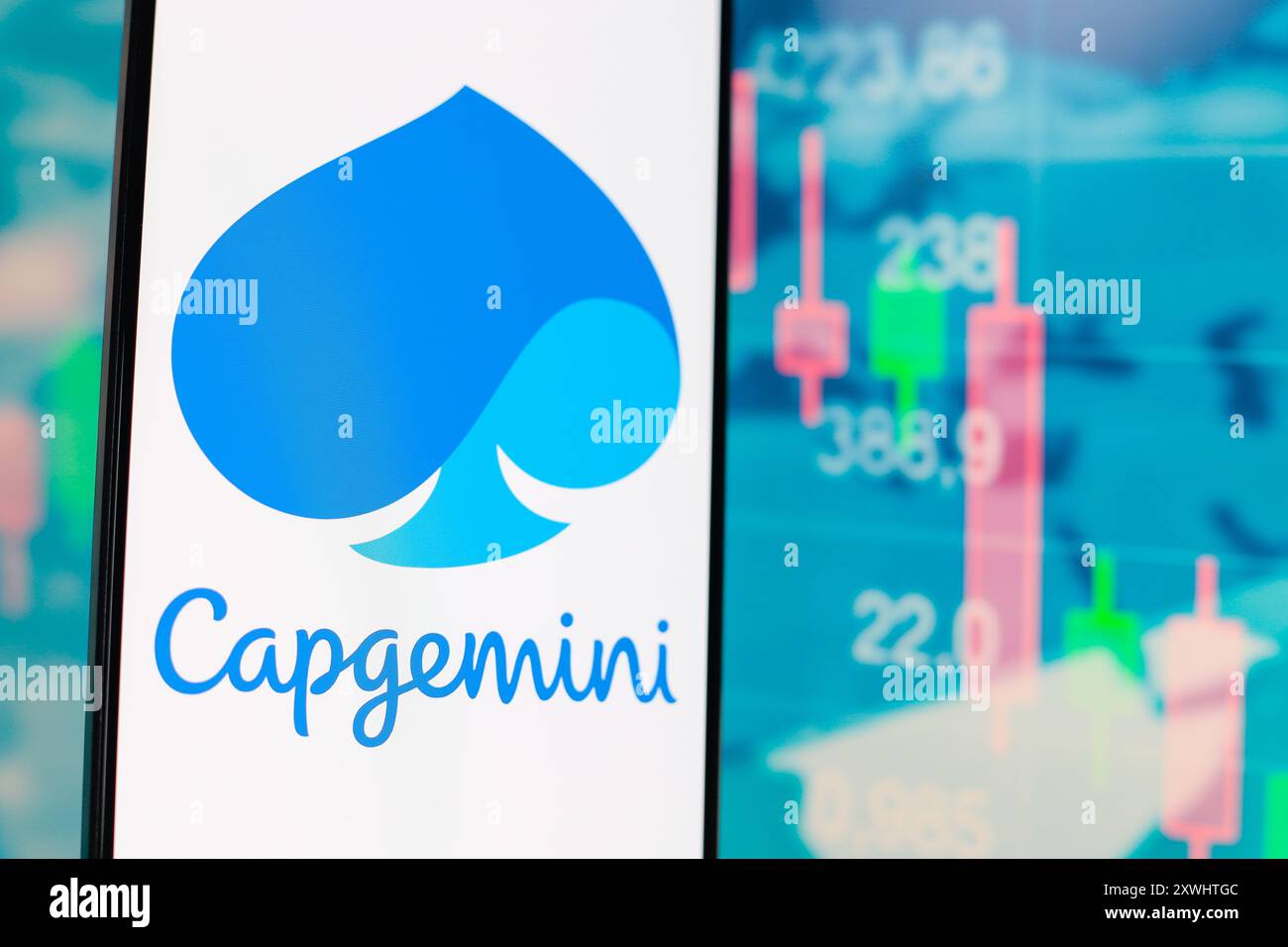 Capgemini editorial hi-res stock photography and images - Alamy