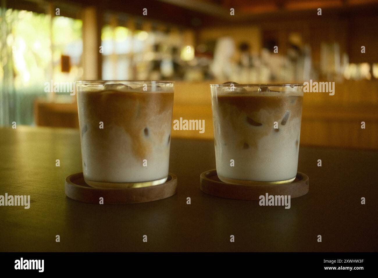 Japandi bar hi-res stock photography and images - Alamy