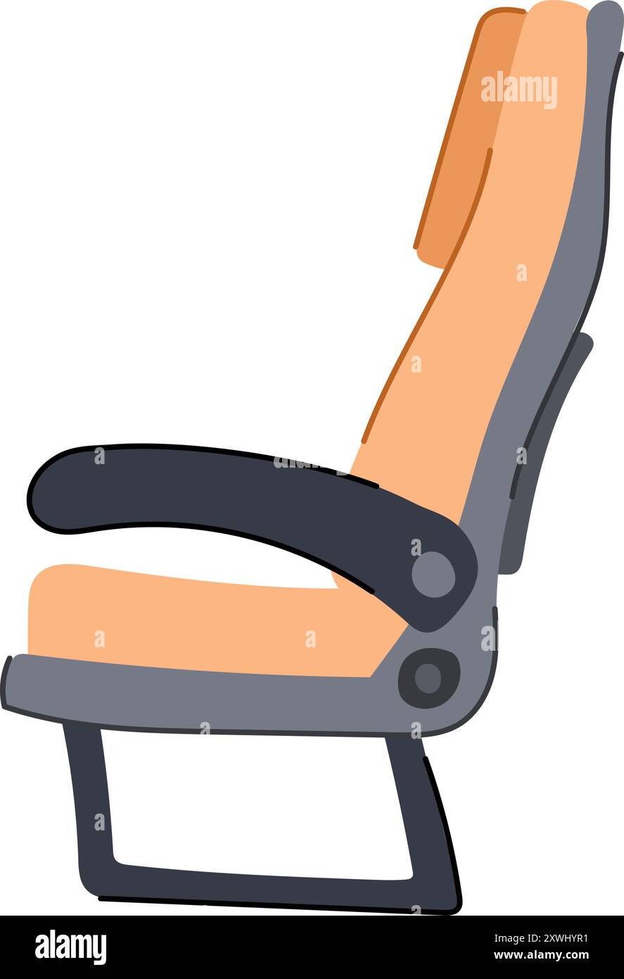 Airplane seat recline hi-res stock photography and images - Alamy