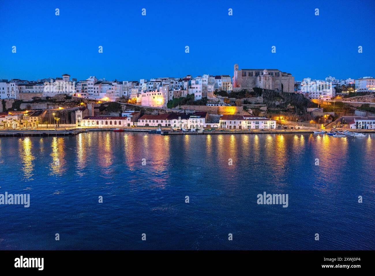 Arquitectura mahon hi-res stock photography and images - Alamy