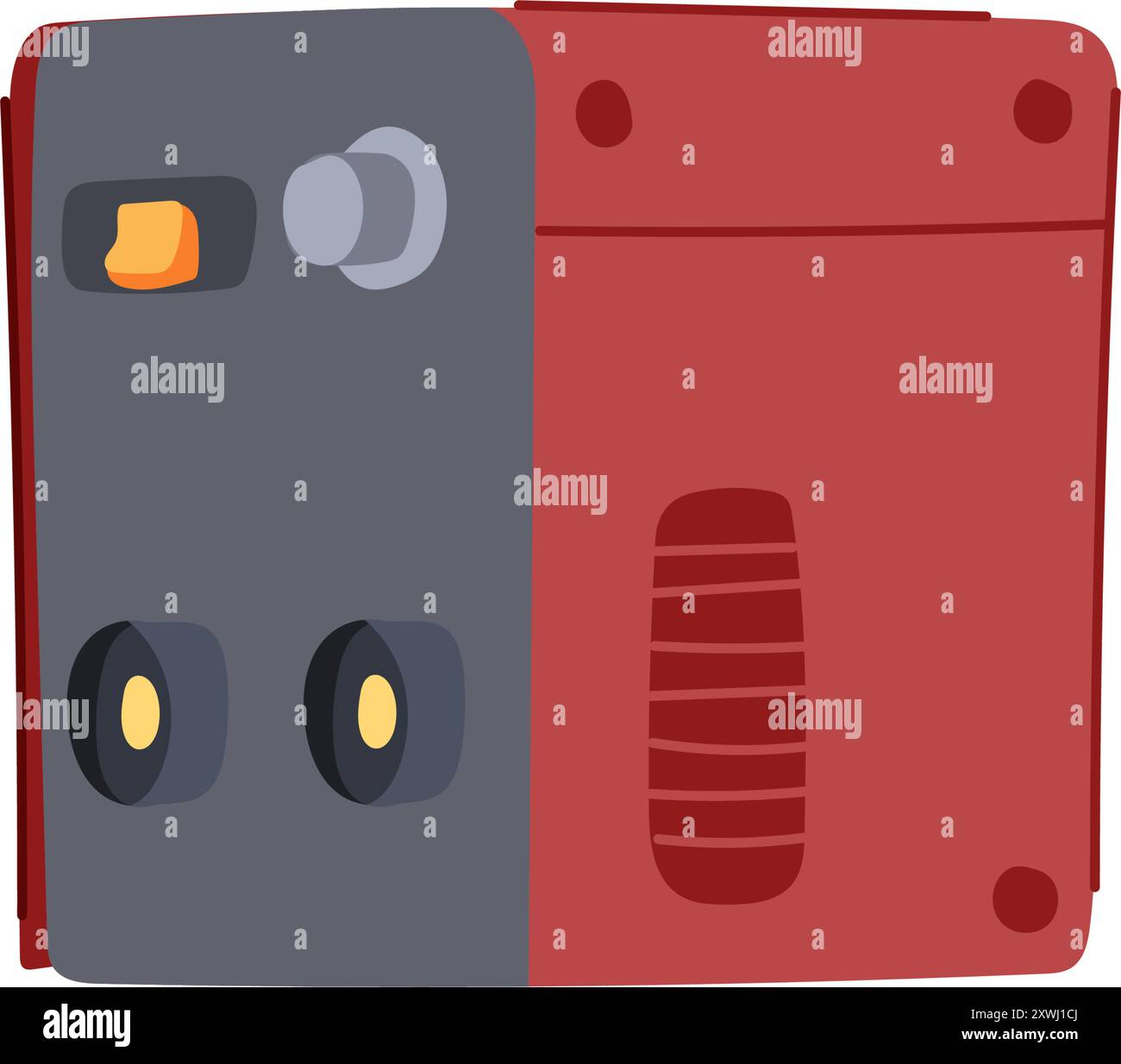 Weld current Stock Vector Images - Alamy