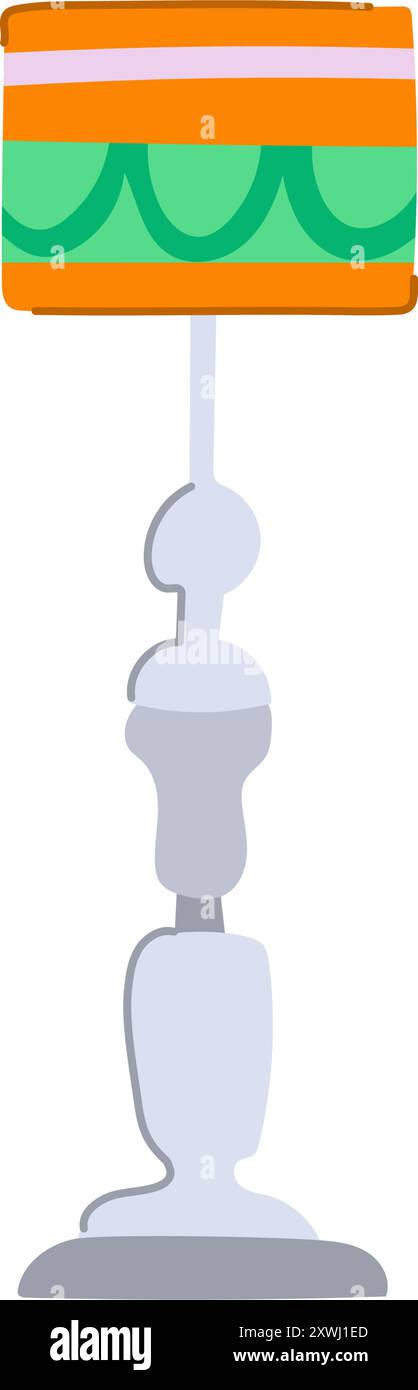Accent lighting illustration hi-res stock photography and images - Alamy