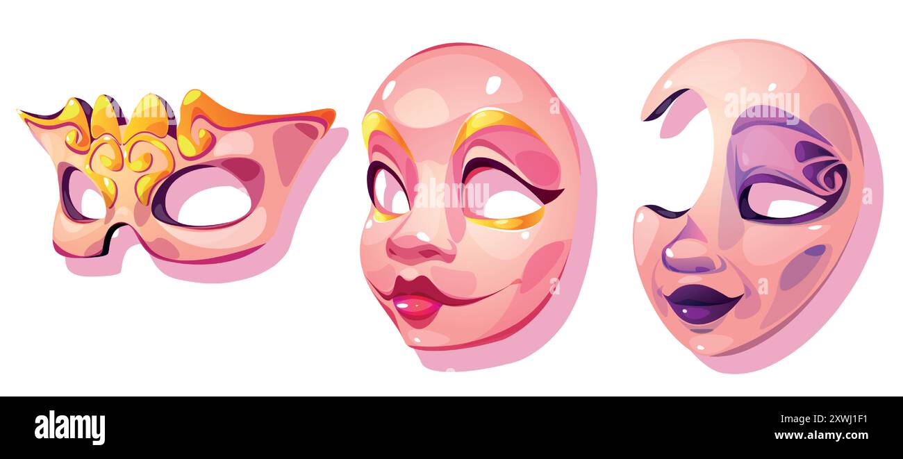 Cartoon red face hi-res stock photography and images - Alamy