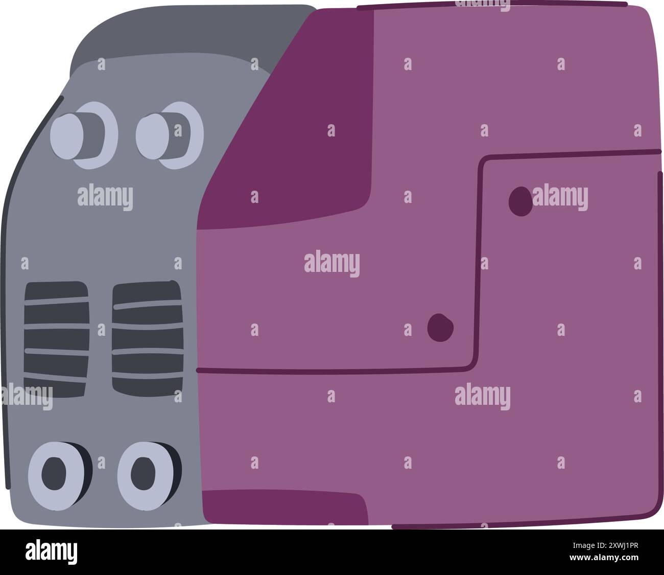 tig welding machine cartoon vector illustration Stock Vector Image ...