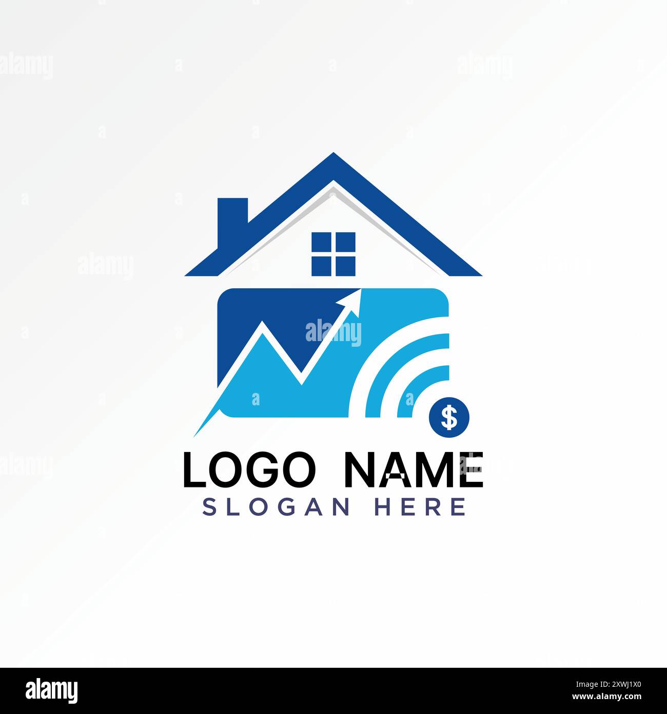 Trading wireless Stock Vector Images - Alamy