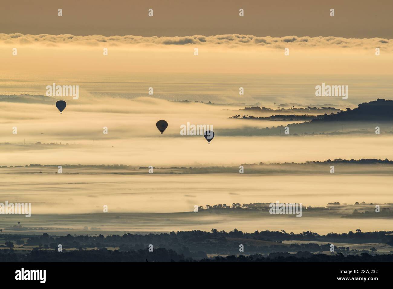 Globos mallorca hi-res stock photography and images - Alamy