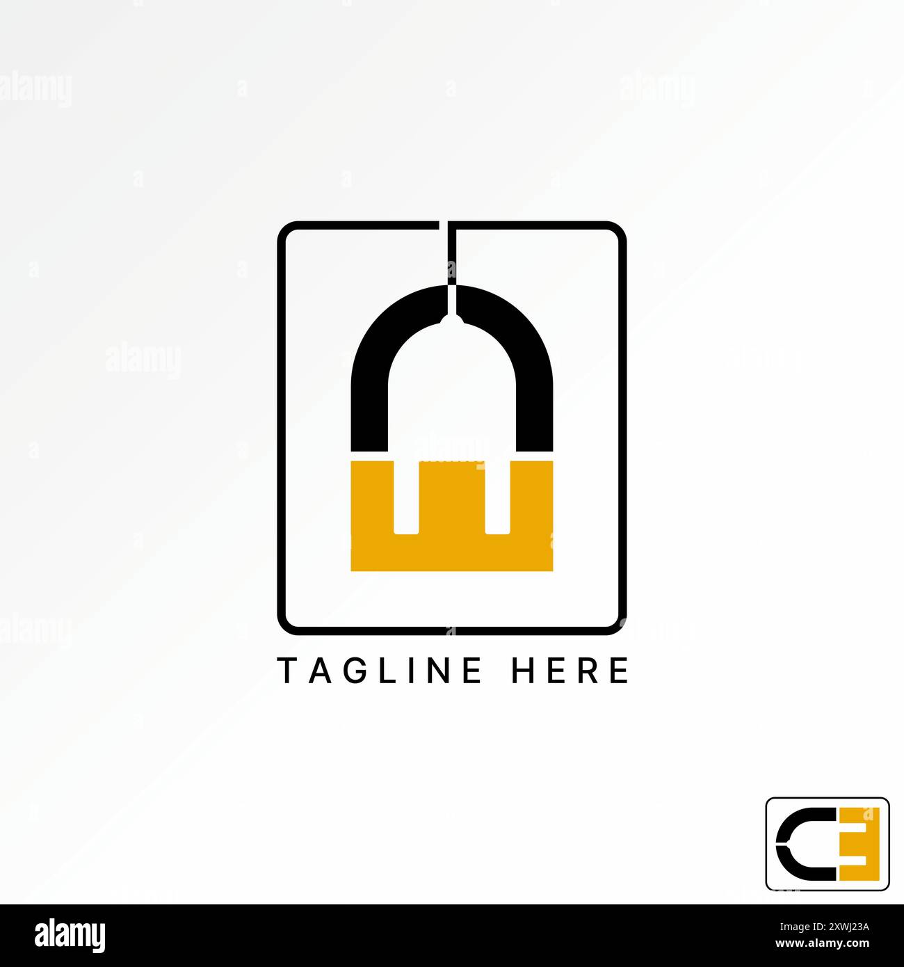 Stecker symbol Stock Vector Images - Alamy