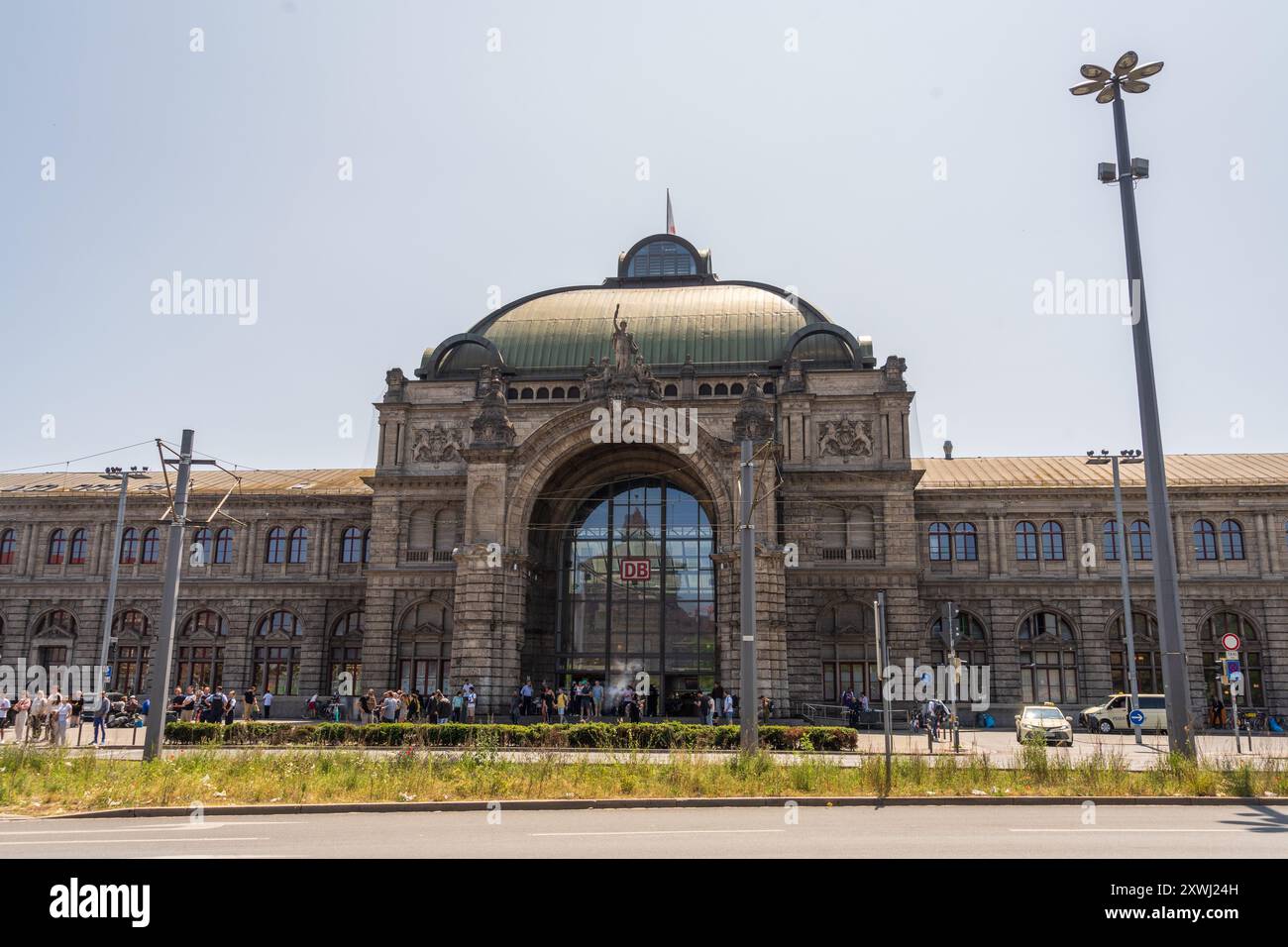 Nuremberg attractions hi-res stock photography and images - Alamy